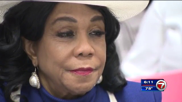 Rep. Frederica Wilson to boycott President Trump’s State of the Union ...
