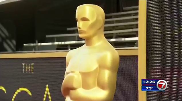 Native American actor Wes Studi relishes rare Oscar invite - WSVN 7News ...