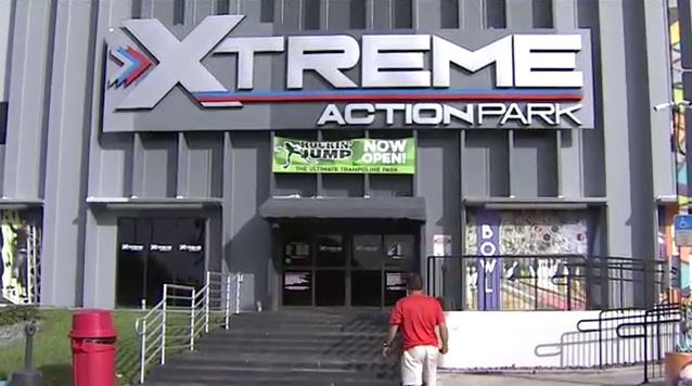 Xtreme Action Park is bigger and better than ever - WSVN 7News | Miami ...
