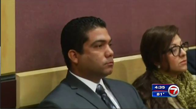 Court: no charge for deputy who shot man carrying air rifle - WSVN ...