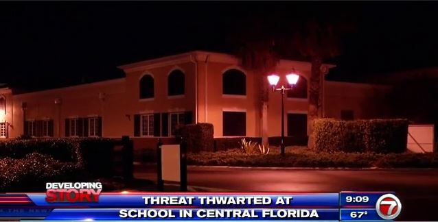2 central Florida students arrested in school shooting plot - WSVN ...
