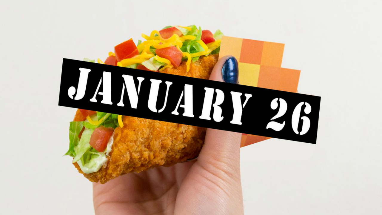 Taco Bell to introduce fried chicken taco shell - WSVN 7News | Miami ...