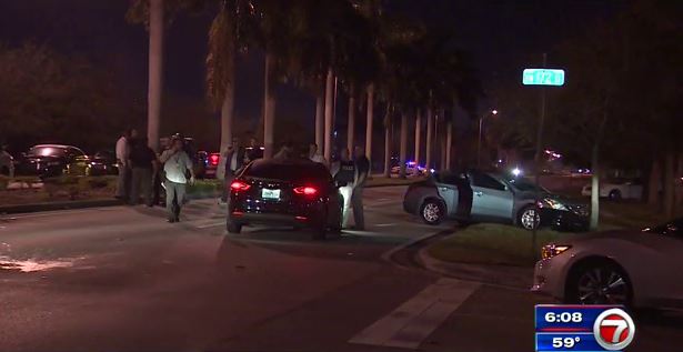 3 men arrested after armed robbery, chase in Miami - WSVN 7News | Miami ...