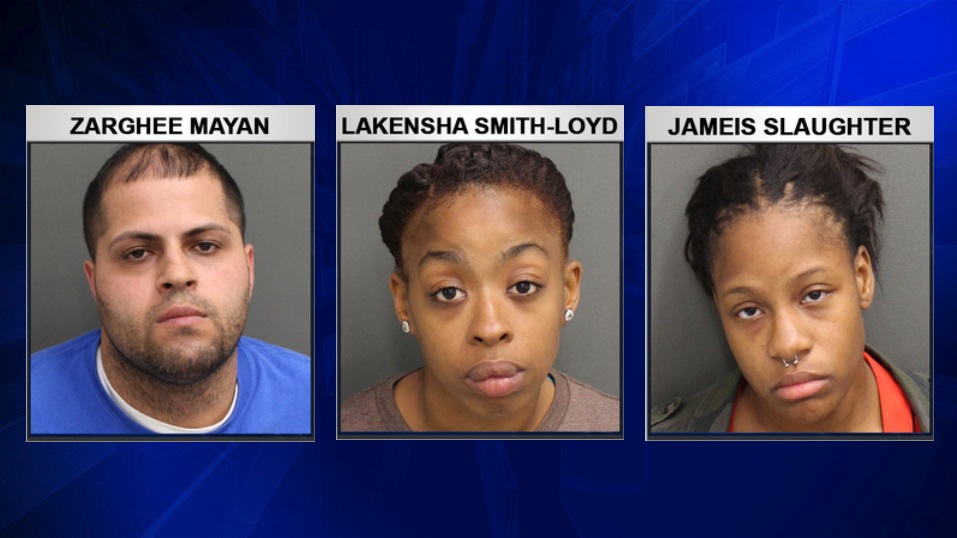 3 charged with helping fugitive before Orlando officer’s killing - WSVN ...