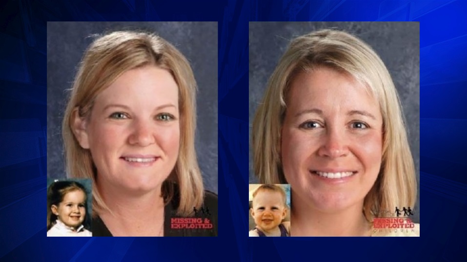 Police: 2 children kidnapped in 1985 found, mother arrested - WSVN ...