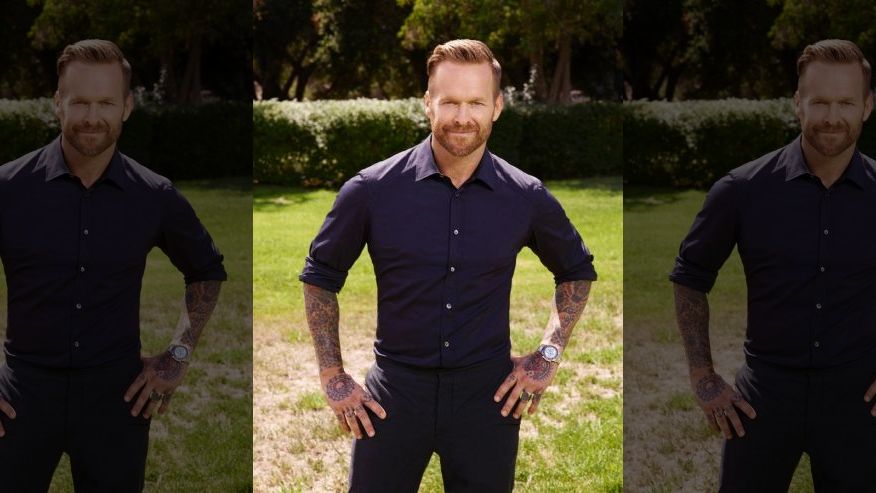 bob harper heart attack