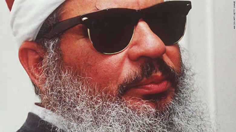 “Blind Sheik” guilty of 1990s terror plots dies in US prison - WSVN ...