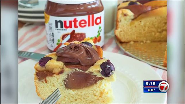 Feb. 5 is World Nutella Day - WSVN 7News | Miami News, Weather, Sports ...