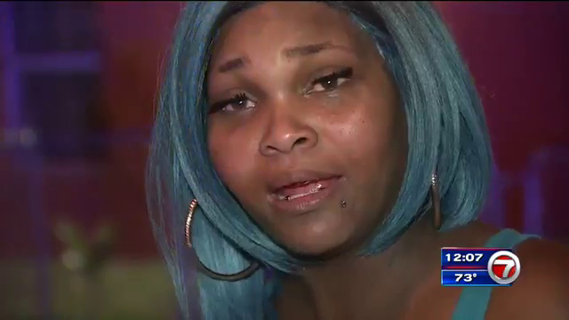 Teen hospitalized after shooting outside Miami Gardens home - WSVN ...