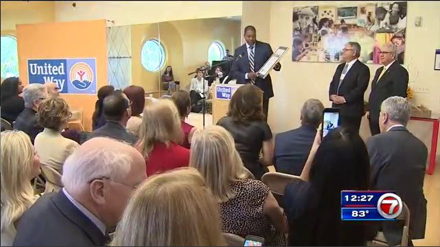 United Way marks decade of early education excellence - WSVN 7News ...