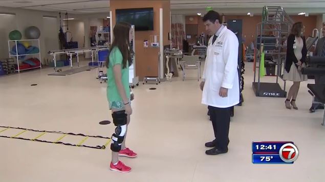 Guatemalan soccer player close to recovery in South Florida - WSVN ...