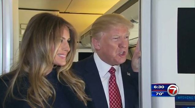 Mrs. Trump visits Brussels children’s hospital, art museum - WSVN 7News ...