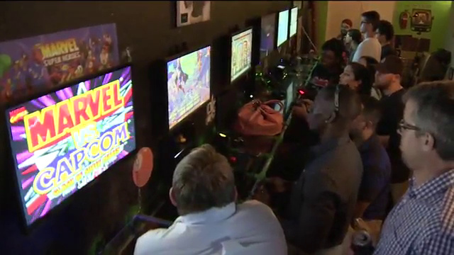 Tenth Level Tavern in Oakland Park is gamer’s paradise - WSVN 7News ...