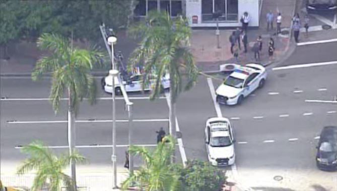 All clear after Israeli consulate in Miami evacuated due to bomb threat ...