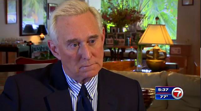 Trump adviser Roger Stone reveals new meeting with Russian - WSVN 7News ...