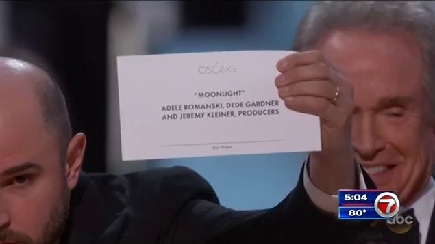 Oscar envelopes explained: How presenters get winning names - WSVN ...