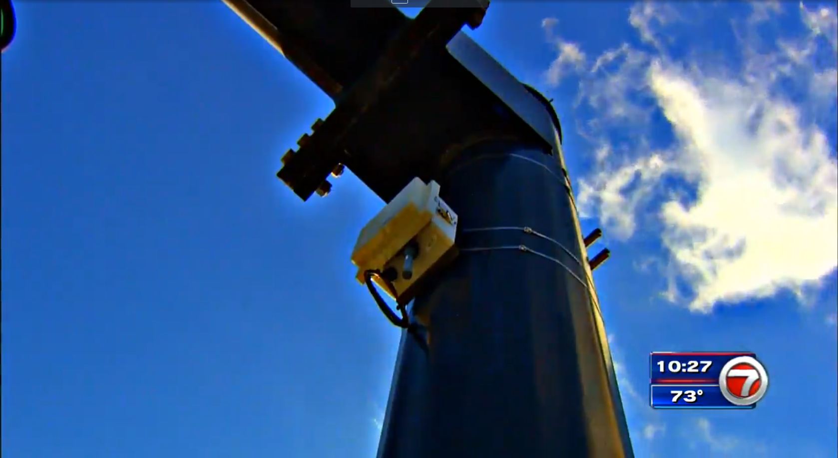 Traffic Trackers: FDOT using Bluetooth technology to track Broward ...