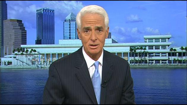 Congressman Charlie Crist Announces Bid For Florida Governor Wsvn