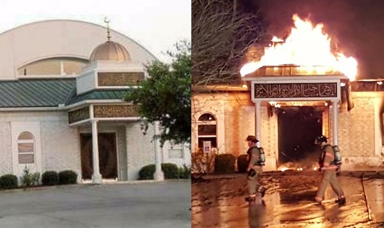 Over $1M raised to rebuild Texas mosque destroyed by fire - WSVN 7News ...