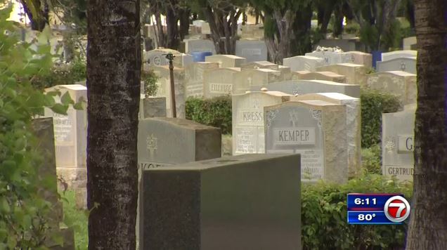 Stepped up security at Miami Beach Jewish cemetery, community after ...