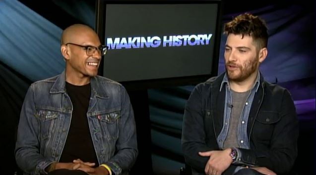 FOX’s new comedy ‘Making History’ takes us through time - WSVN 7News ...