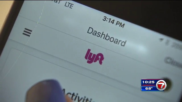 Lyft is bringing back a version of shared rides - WSVN 7News | Miami ...