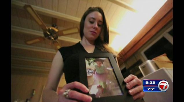 Casey Anthony says ‘I’m OK’ after Caylee - WSVN 7News | Miami News ...