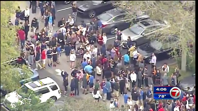 All-clear given after Davie JCC receives bomb threat - WSVN 7News ...