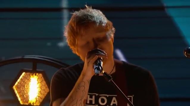 Ed Sheeran back on Twitter after brief disappearance - WSVN 7News ...