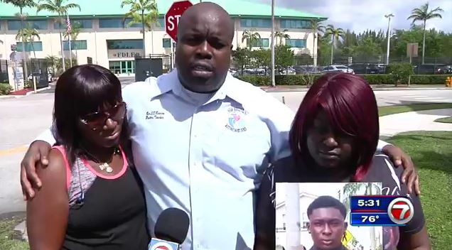 Reward raised to $4K for info on NW Miami-Dade teen’s killer - WSVN ...