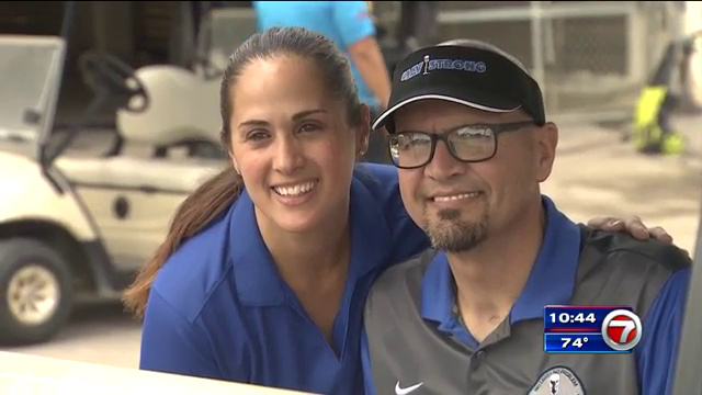 Golf tournament held to benefit South Dade principal Javier Perez ...