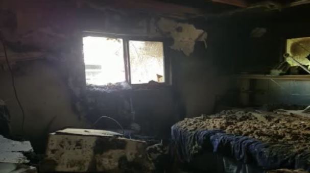 Fire sparks in bedroom of Margate home, no injuries - WSVN 7News ...