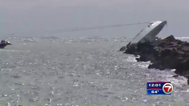 Report: Fernandez was likely operating boat in deadly crash - WSVN ...