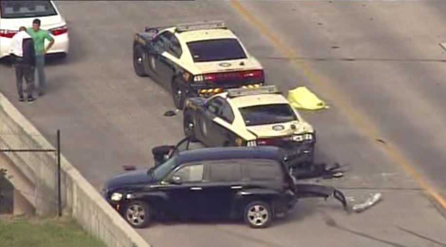 FHP trooper airlifted after NW Miami-Dade crash – WSVN 7News | Miami ...