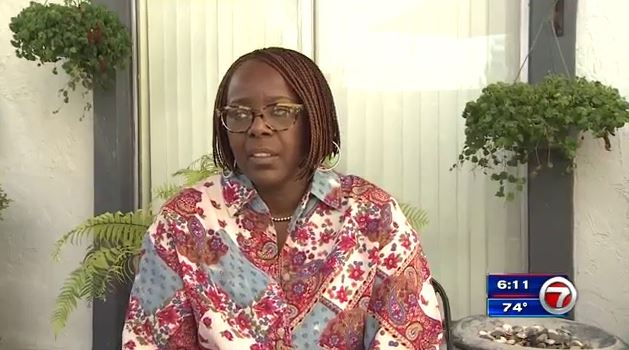 Pines Middle School teacher stabbed breaking up fight speaks out - WSVN ...