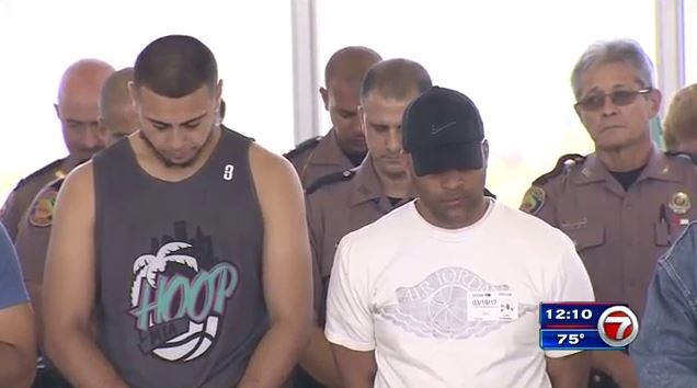 Local officers show solidarity as FHP trooper recovers - WSVN 7News ...