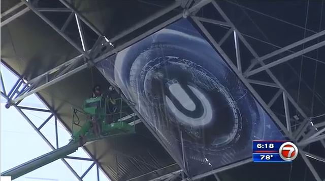 Ultra road closures and transportation details - WSVN 7News | Miami ...