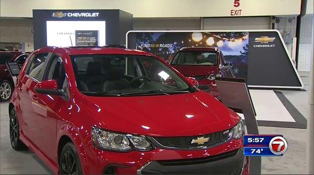 Fort Lauderdale International Auto Show to showcase over 500 cars ...