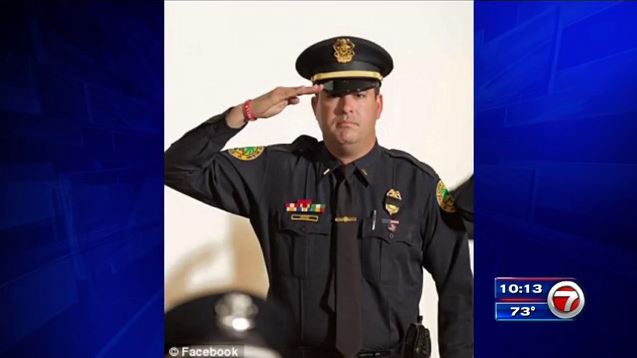 Miami FOP president relieved of duty, accused of harassing woman - WSVN ...