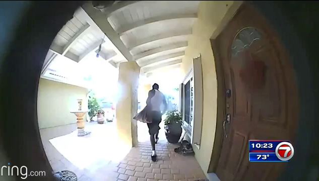 Man Steals Thousands In Items From Sw Miami Dade Home Wsvn 7news