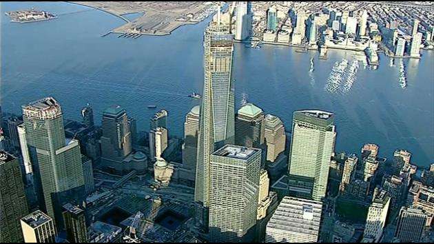 80-story 3 World Trade Center to open after years of delays - WSVN ...