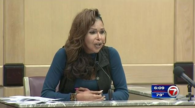 Woman sentenced to 10 years for deadly butt injection - WSVN 7News ...