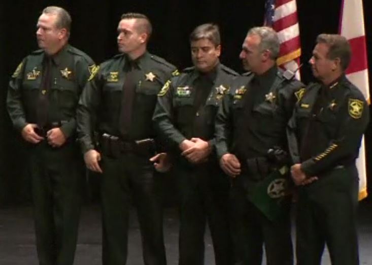 BSO honors deputies at annual ceremony - WSVN 7News | Miami News ...