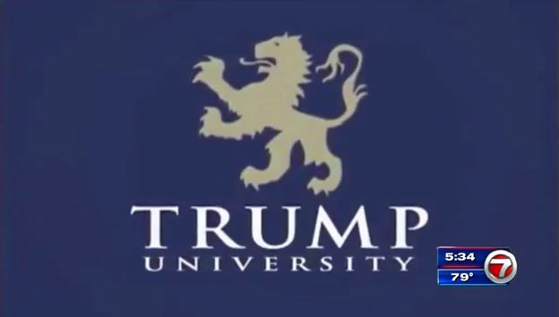 Trump to pay $25M after judge approves Trump University deal - WSVN ...