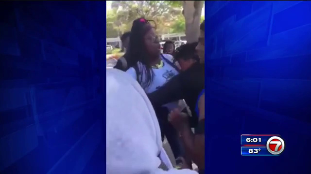 Parents of Lauderhill students accused of instigating off-campus fight – WSVN 7News | Miami News ...