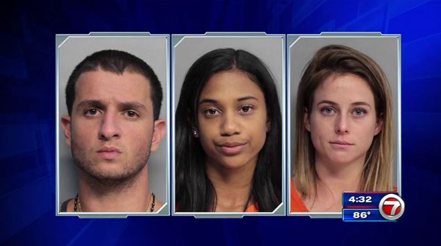 UM, FIU students arrested in prostitution sting - WSVN 7News | Miami ...