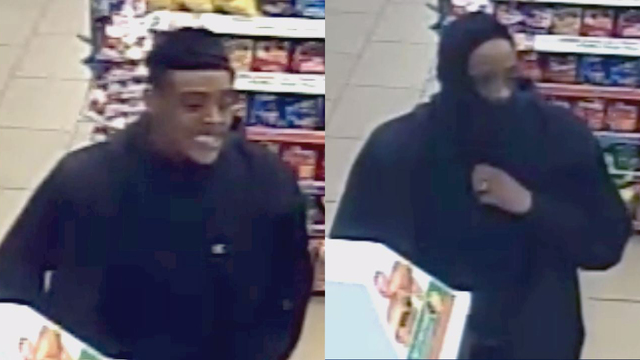 Armed Robbery Suspect Forgets To Put On Mask Until After Entering Store