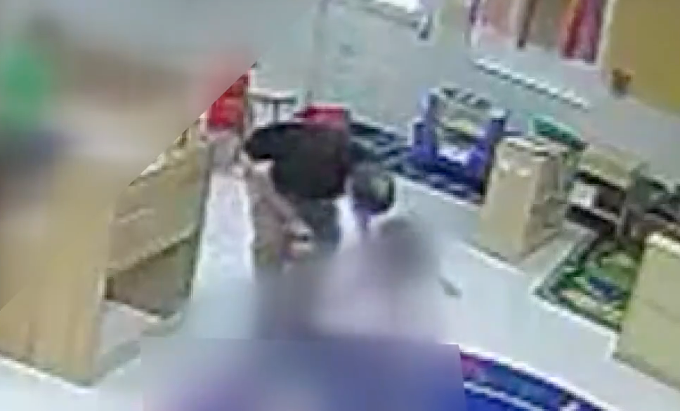 Day Care Worker Arrested After Video Shows Him Slamming 4 Year Old Girl