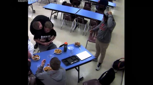 Heimlich Hero: Video captures high school freshman saving friend’s life ...