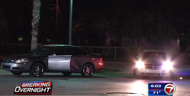 Hit And Run In Miami Gardens Leads To Police Involved Shooting Wsvn